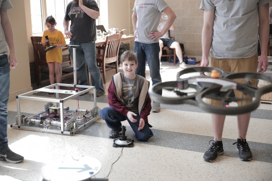 Our Robots — Wisconsin Robotics