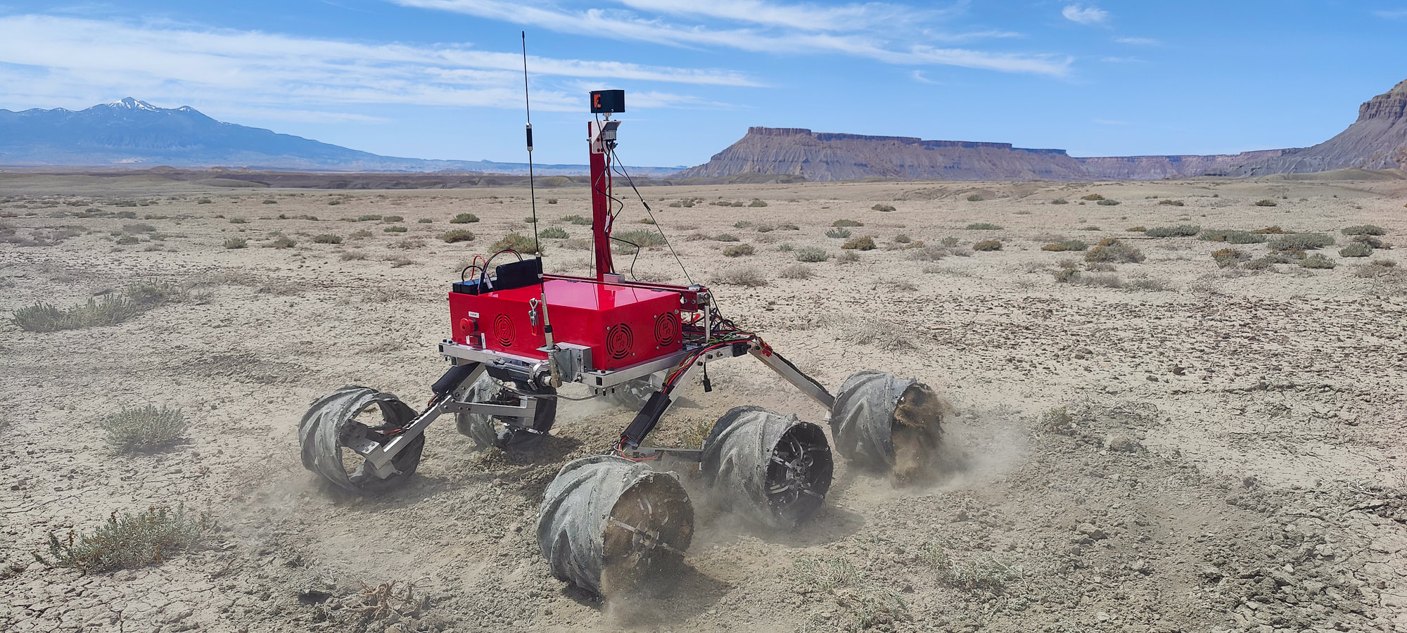 Our Robots — Wisconsin Robotics