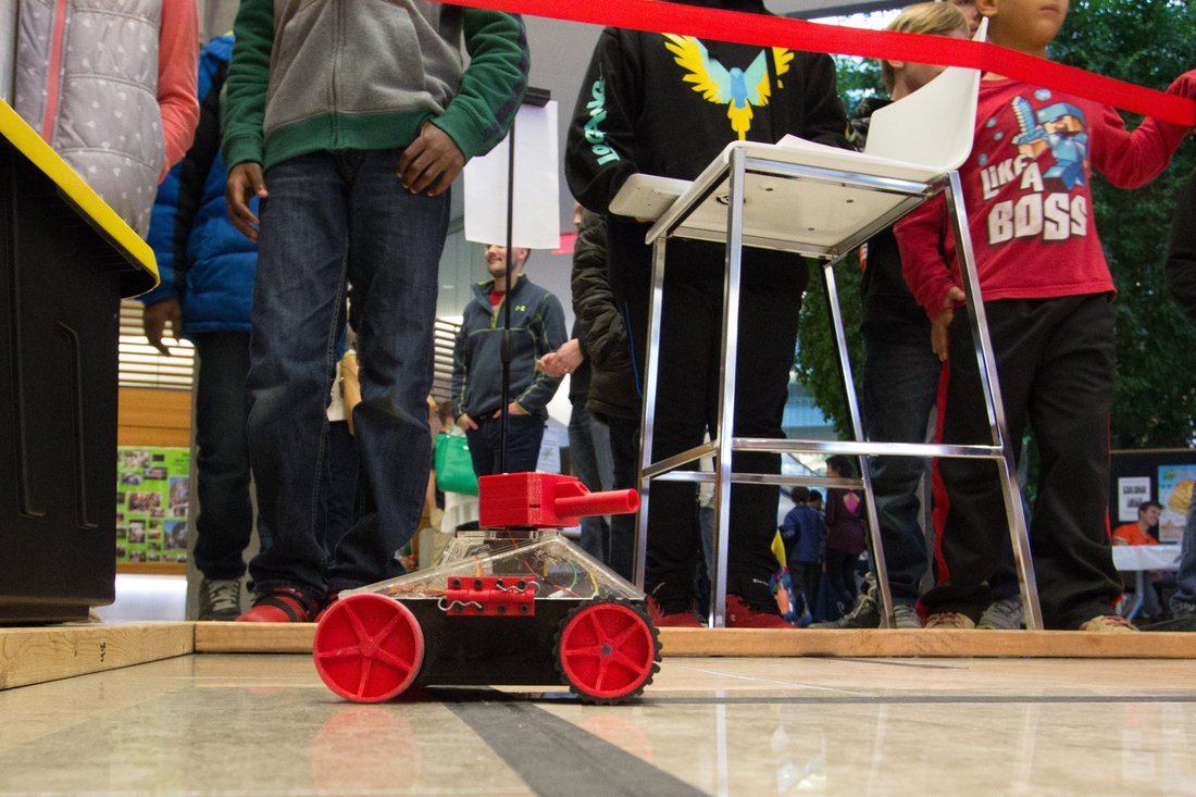 Our Robots — Wisconsin Robotics