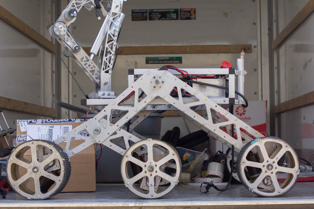 Our Robots — Wisconsin Robotics